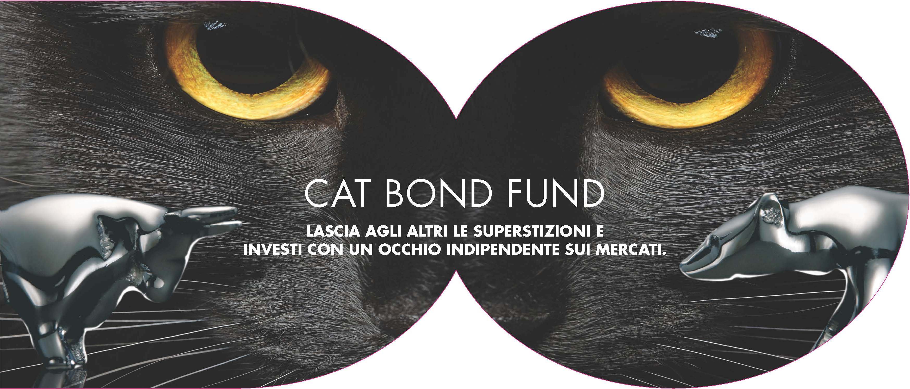 Cat Bond – Mario Martino