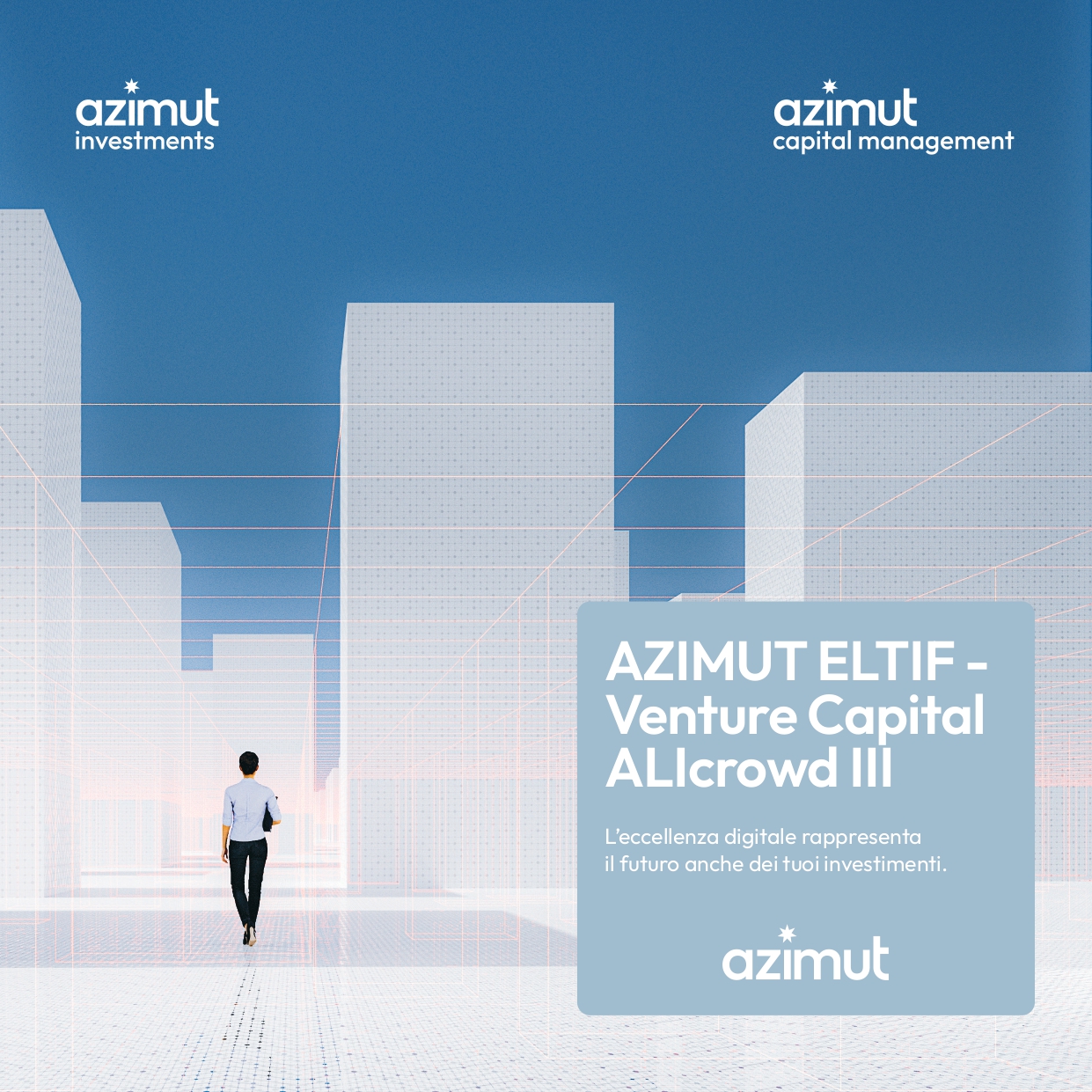 AZIMUT ELTIF – Venture Capital ALIcrowd III – Mario Martino